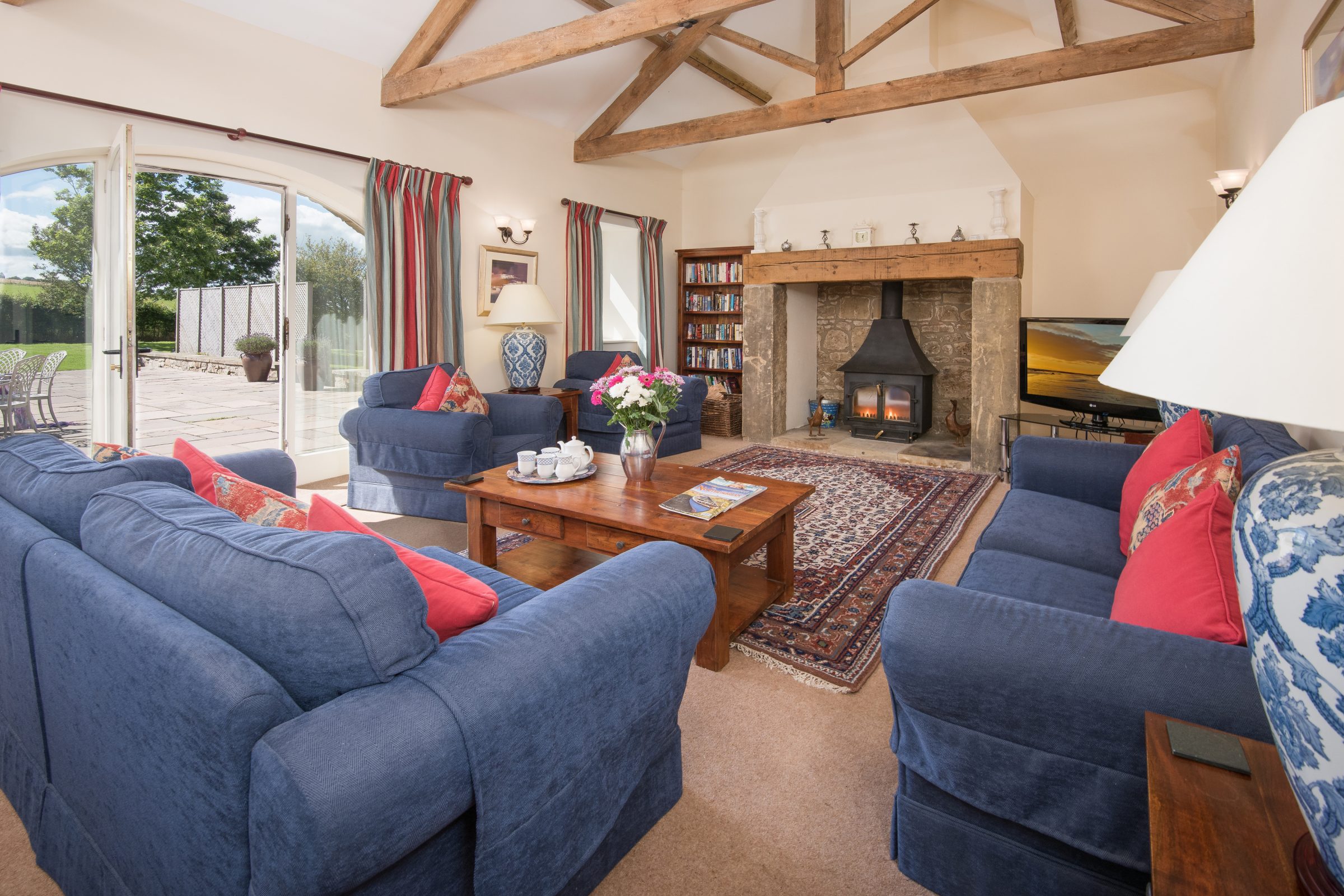 About Breamish Valley - Luxury Northumberland Cottages