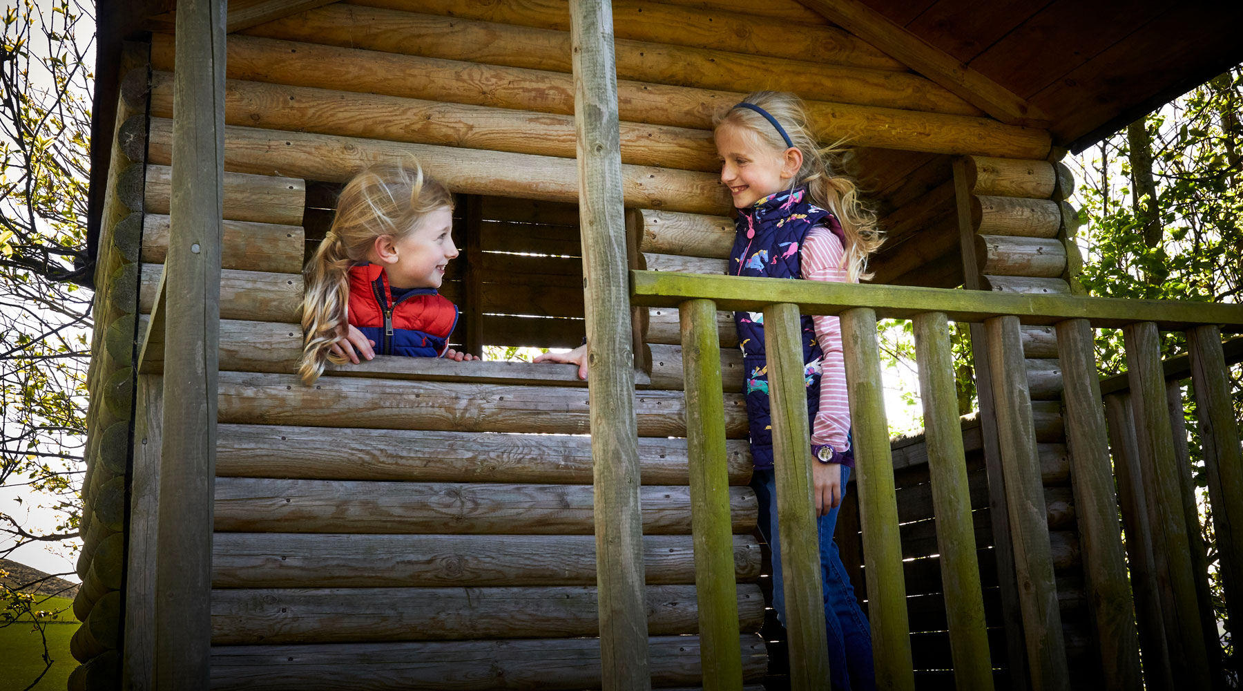 Luxury Self-Catering Cottage with hot tub at Breamish Valley Cottages