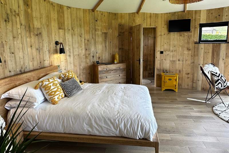 The Roundhouses - Breamish Valley Cottages